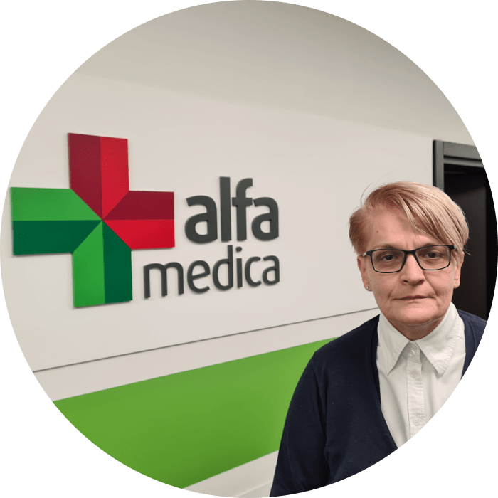Dr med. Svetlana Zorić