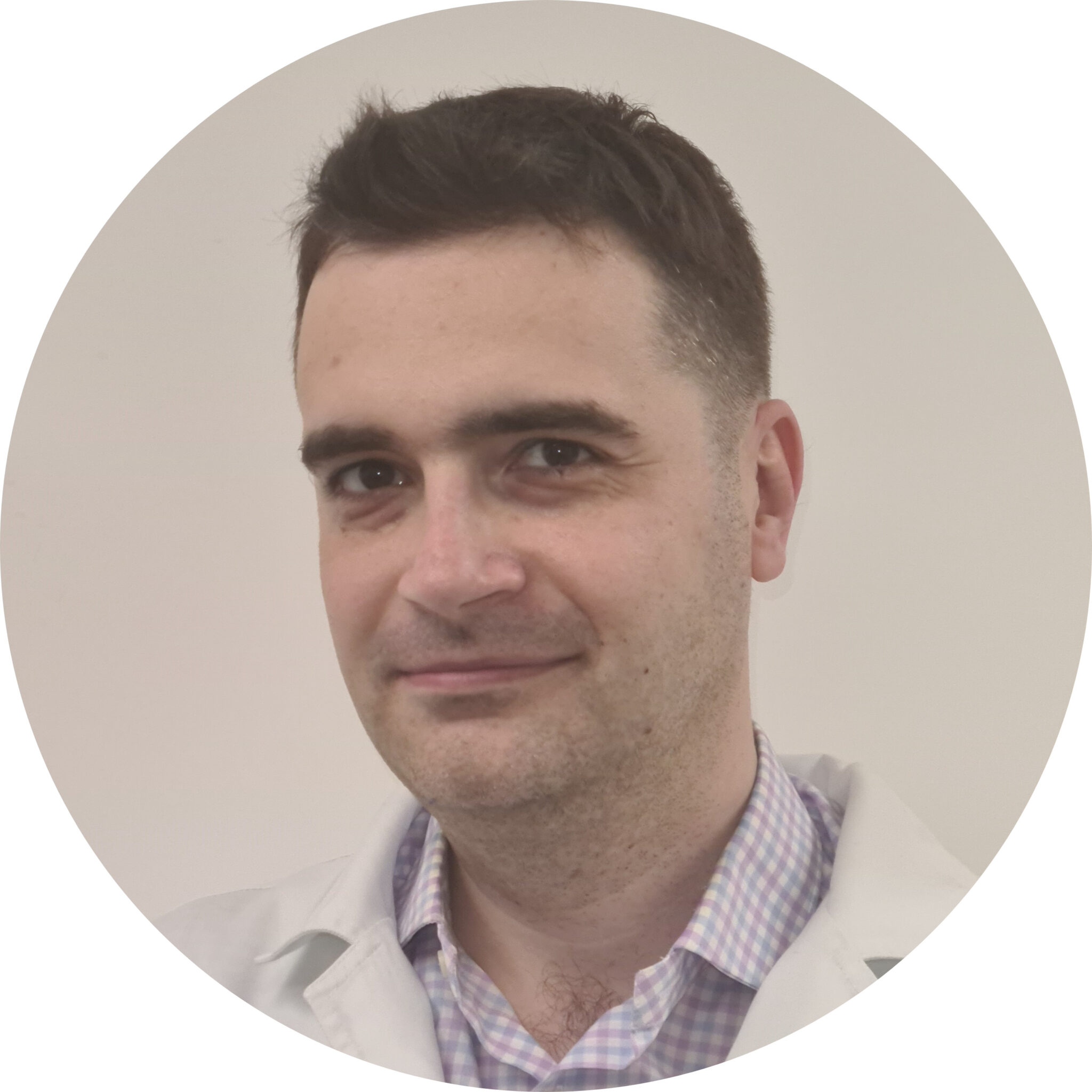 Ass. dr med. Bojan Čegar - Alfa MEDICA Poliklinika