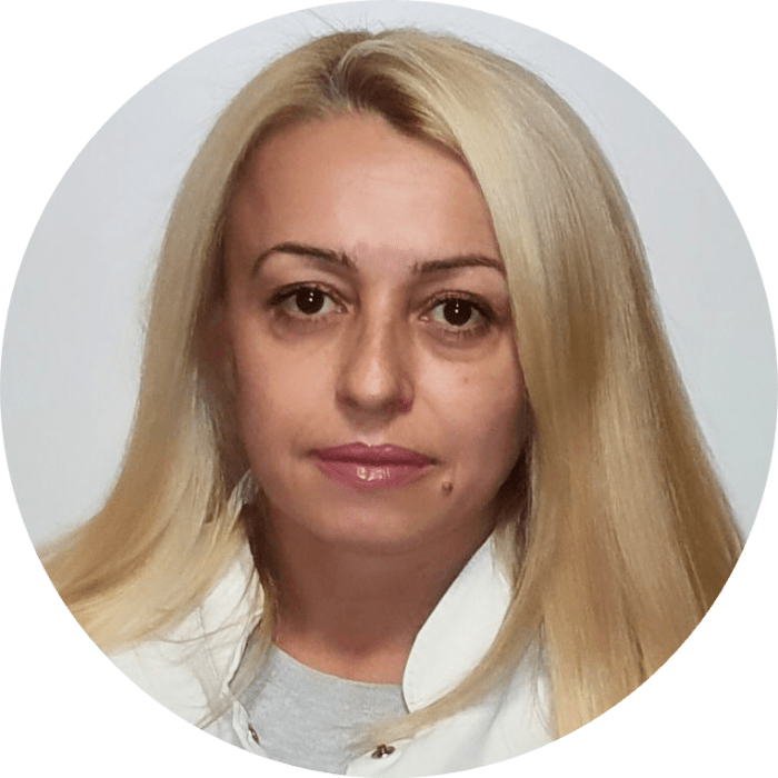 Dr Marija Kalaba - pedijatar - kardiolog - Alfa MEDICA Poliklinika